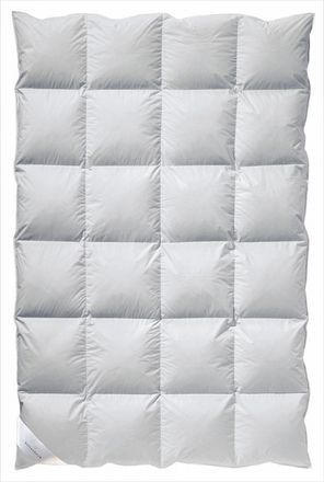 Billerbeck Daunendecke E03 Colina Kassette II Warm - Winterdecke 155x220 cm