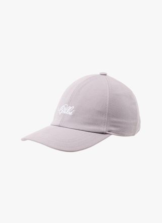 Chlo&eacute; Casquette avec charm en coton