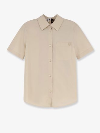 Loewe Paulas Ibiza cotton shirt - LOEWE - gender_Woman
