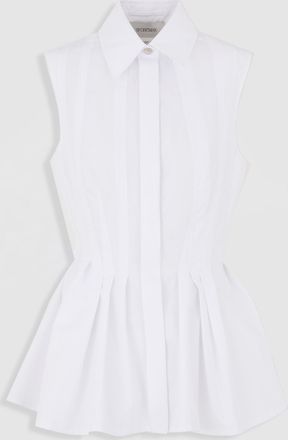 Sportmax Chemise Certosa Bianco Ottico