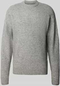 Jack & Jones Strickpullover mit Rundhalsausschnitt Modell SOHO OLLIE
