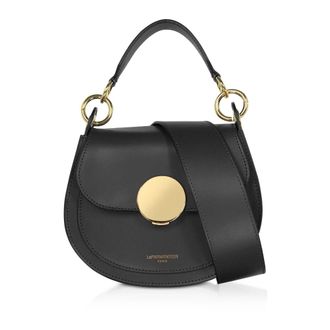 Le Parmentier Yucca Soho Hand- und Schultertasche - - Bags - Damen - Schwarzk - ONE SIZE