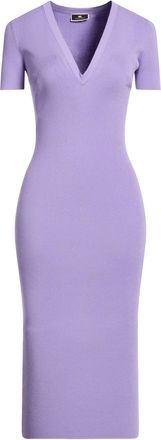 Elisabetta Franchi KLEIDER - Midi-Kleider auf YOOX.COM
