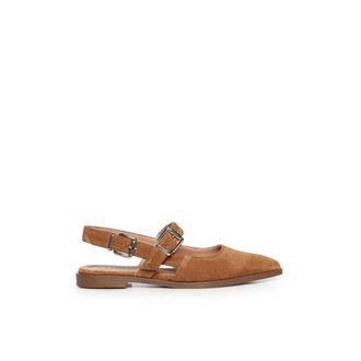 Carmens Femme, Chaussures, Brun, Taille: 39 EU Sway Buckle