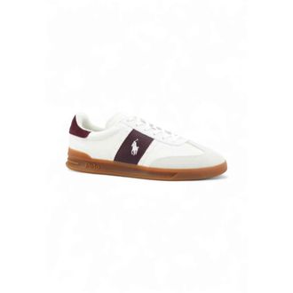 Ralph Lauren Hrt Aera PP Sneakers - - Shoes - Herren - Wei&szlig; - 43 EU
