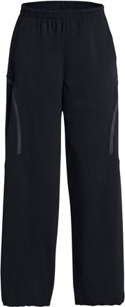 Under Armour Damen Woven Relaxed Fit Jogginghose (Schwarz)
