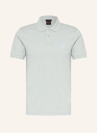 HUGO BOSS Jersey-Poloshirt Passenger gruen