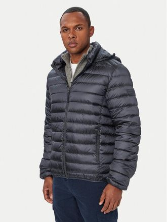 Hunter Daunenjacke 62KUMP1000 Dunkelblau Regular Fit