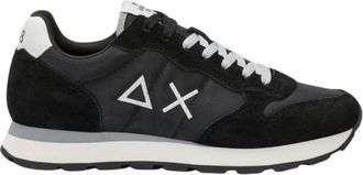 Sun 68 Homme, Chaussures, Noir, Taille: 41 EU Tom Solid