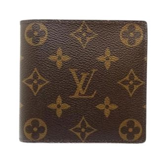 Louis Vuitton Pre-owned Bi-fold Wallet - - Pre-owned - Damen - Braun - ONE SIZE
