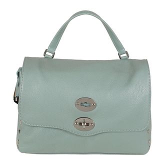 Zanellato Femme, Sacs, Vert, Taille: ONE Size Sac bandouli&egrave;re Postina Daily Giorno S