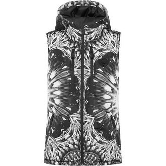 Plein Sport Damen Weste OPTICAL FLOWER