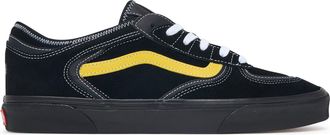 Vans Sneakers aus Stoff Vans Rowley Classic VN000SF4Y231 Schwarz