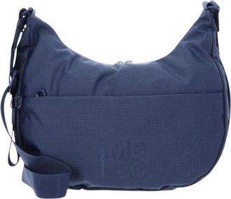 Mandarina Duck Femme, Sacs, Bleu, Taille: ONE Size Md20 Shopper