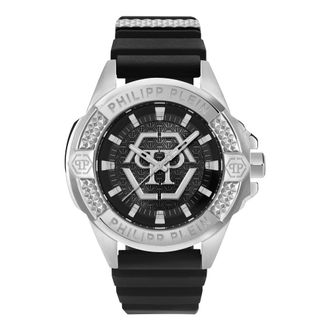 Philipp Plein Herren, Accessories, Schwarzk, ONE SIZEGr&ouml;&szlig;e