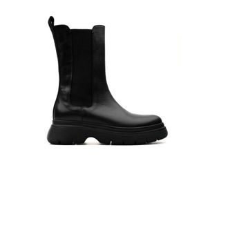 Laura Bellariva Chelsea Boots - - Shoes - Damen - Schwarzk - 36 EU