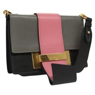 Prada Pre-owned Leder prada-taschen - - Pre-owned - Damen - Mehrfarbig - ONE SIZE
