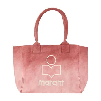 Isabel Marant Yenky Tote Bag - Pink