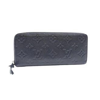 Louis Vuitton Portefeuille long (bi-pli) doccasion - Femme - Pre-owned - Noir - Taille: ONE Size