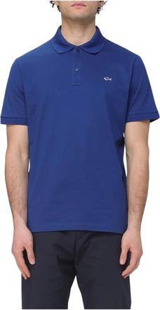 Paul & Shark Homme, Tops, Bleu, Taille: XL Paul&Shark T-shirts et Polos Bleu