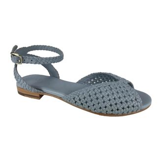 Allan K Sandalen - - Shoes - Damen - Blau - 40 EU