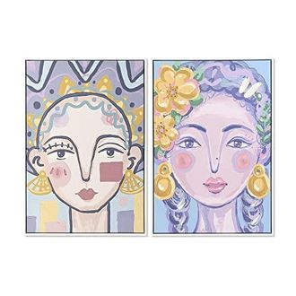 DKD Home Decor Bild, Standard