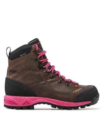 Crispi Schn&uuml;rstiefeletten Valdres S.E Gtx GORE-TEX CF92704217 Braun
