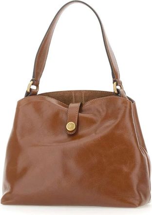 Gianni Chiarini Femme, Sacs, Brun, Taille: ONE Size Fiona Shoulder Bag