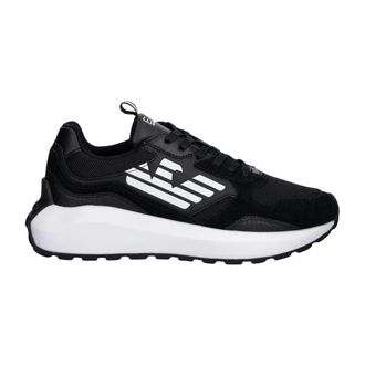 Emporio Armani Emporio Armani Ea7, Herren, Schuhe, Schwarzk, 44 2/3 EUGr&ouml;&szlig;e