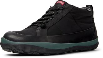 Camper Peu Pista Gm, Men Ankle Boot, Black, 44, (EU)