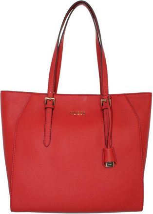 Guess Guess Damen Sissi Medium Tote handtaschen, Rot (Rosso)
