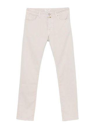 Jacob Cohen Pantalons D&eacute;contract&eacute;s - Gris