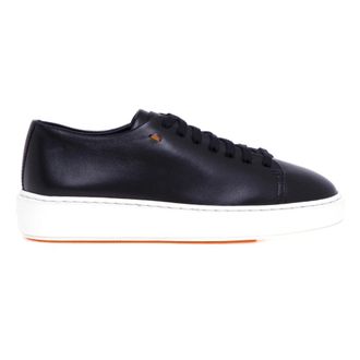 Santoni Damen, Schuhe, Schwarzk, 40 EUGr&ouml;&szlig;e