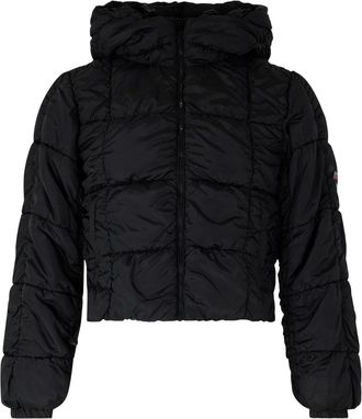 Diesel Steppjacke f&uuml;r Damen, mit Kapuze (Kaviar)