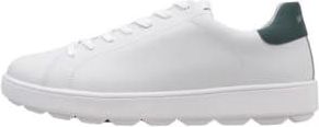 Geox U SPHERICA ECUB-1 A - VIT.RICO BASKETS BASSES Homme