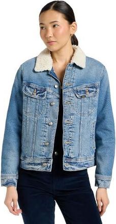Lee Sherpa Rider JKT Veste, Teleport Me, XS Femmes