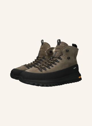 Blackstone Schn&uuml;rboots gruen