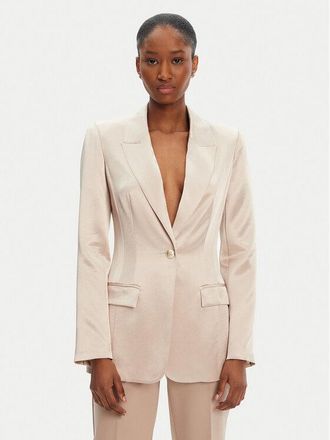 Guess Sakko 5RGN01 7248A Braun Regular Fit