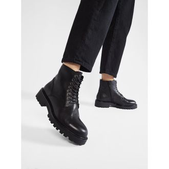 Vagabond Schn&uuml;rstiefeletten Vagabond Shoemakers Kenova 5241-401-20 Schwarz