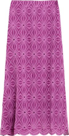 Scalpers Nat Englishemb Skirt