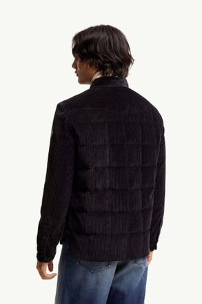 Moncler Quilted Corduroy Shirt