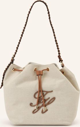 Tommy Hilfiger Beuteltasche beige