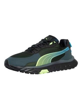 Puma Wild Rider Trainer, Schwarz