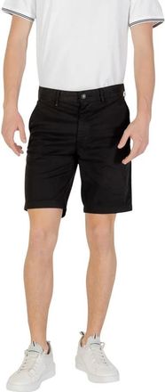 HUGO BOSS Homme, Shorts, Noir, Taille: W29 Chino-Slim Shorts