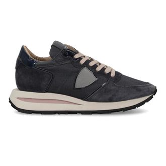 Philippe Model Trpx Haute Running - - Shoes - Damen - Blau - 37 EU