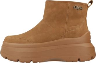 Buffalo Femme, Chaussures, Brun, Taille: 41 EU Olympia Pull On LO Warm