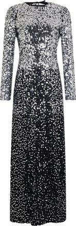 Paco Rabanne Femme, Robes, Noir, Taille: 38 FR Sequin Dress