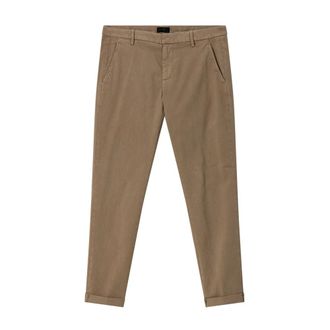 Dondup Chinos - - Trousers - Herren - Braun - W34