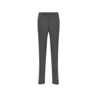 Incotex Klassische Chino-Hosen - - Trousers - Herren - Grau - M