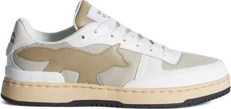 Maison Kitsuné baskets Chiru - Blanc